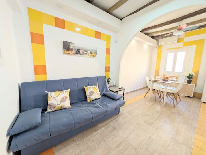 Camp Nou. 15 Min Centro Barcelona En Metro - L'Hospitalet de Llobregat