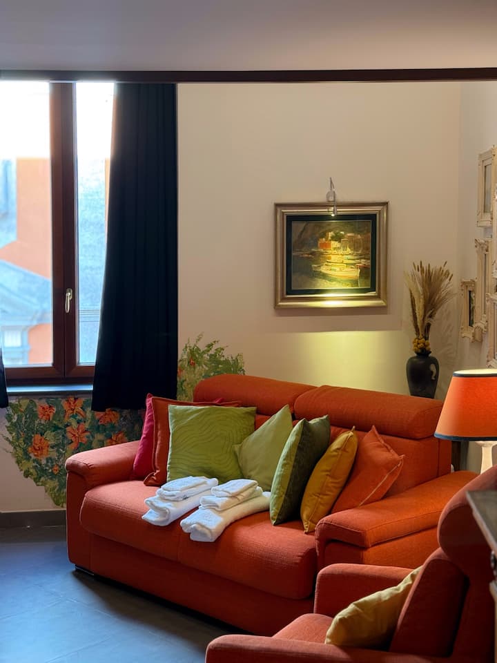 Ann’ Amarì Arancione11,11 - Naples