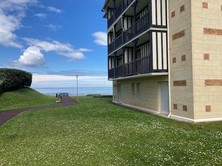 Appartement Cabourg Bord De Plage - Franceville-Plage