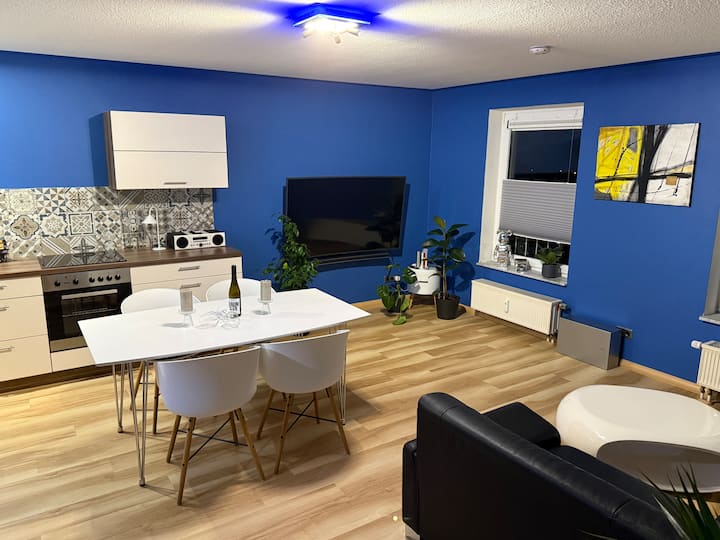 Laurel’s Nr.1 Cityappartement - Chemnitz