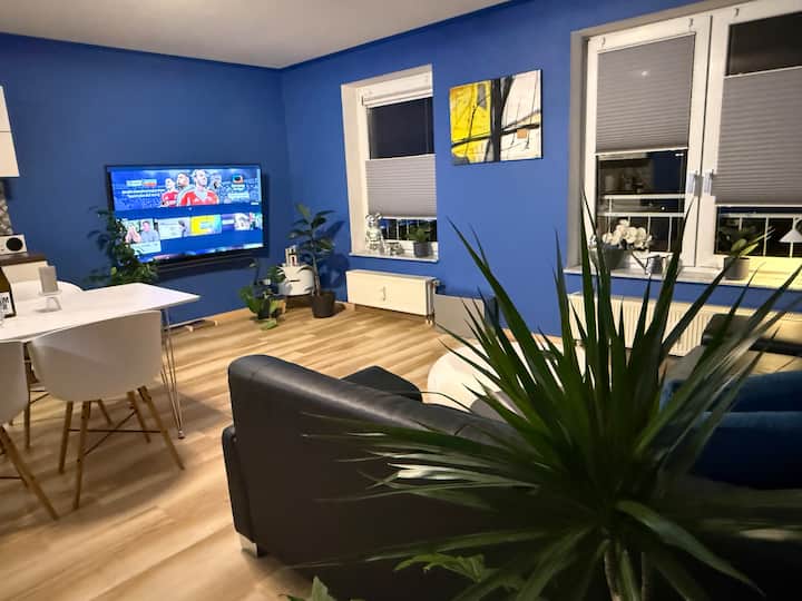 Laurel’s Nr.1 Cityappartement - Chemnitz