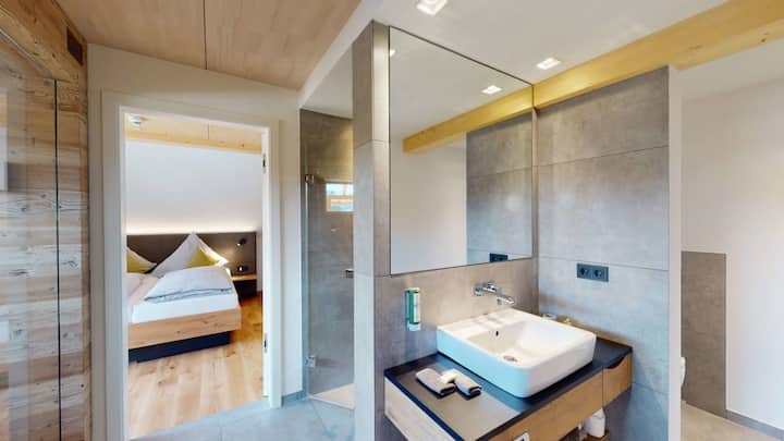 Ferienwohnung S4.4 Mit Privatsauna - Feldberg