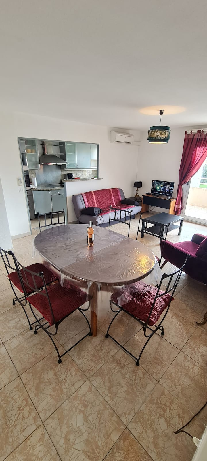 Spacieux 3 Pièces Centre - Vallauris