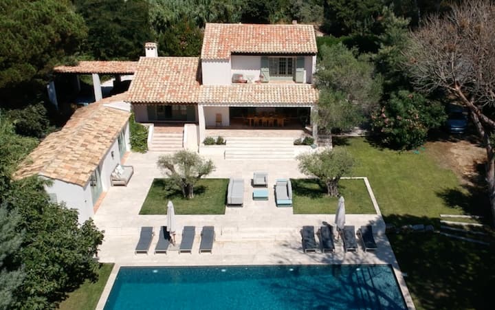 Villa Mar Isona - Ramatuelle