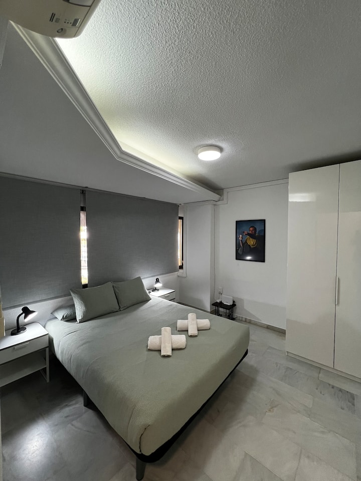 Sol Y Ciudad - L'Albir