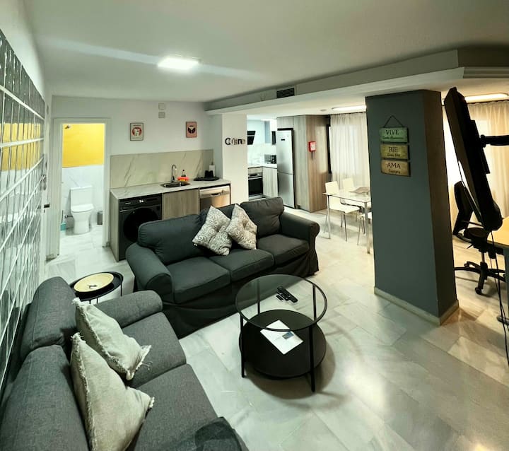 Sol Y Ciudad - Benidorm