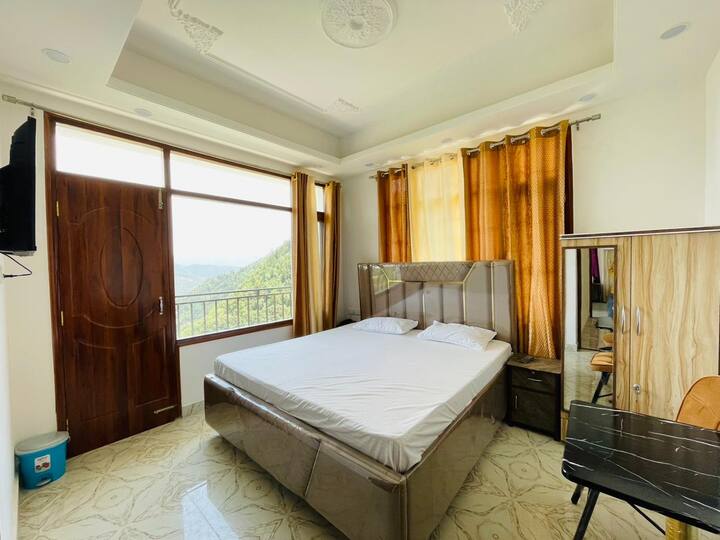 Sigma Paradise With 6 Rooms The Whole Villa - Shimla