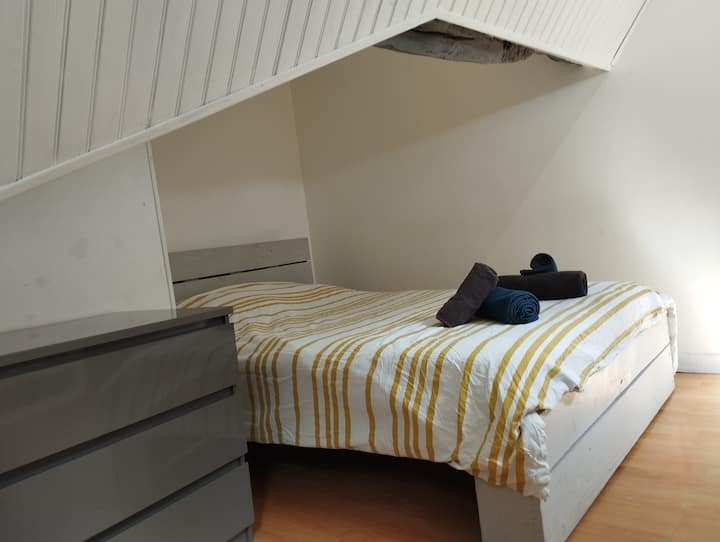 Confort & Chaleur Au Cœur De Redon - Redon