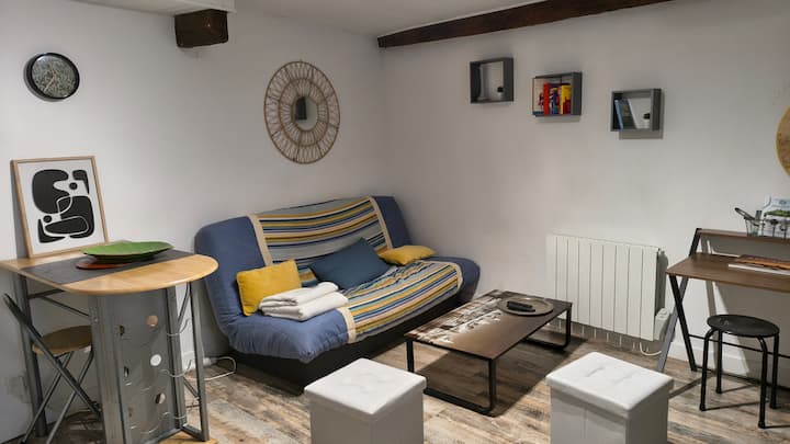 Confort & Chaleur Au Cœur De Redon - Redon