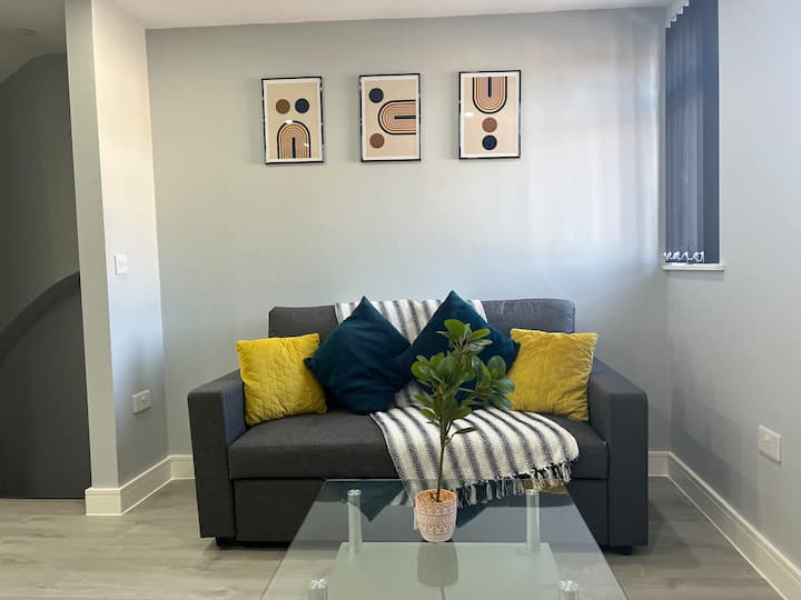 20-40% Off Weekly/monthly Stays - Near City Center - Cardiff