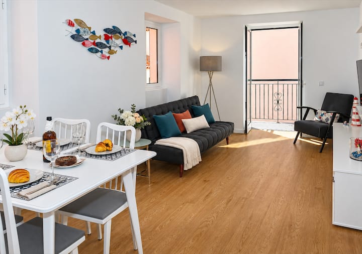 Sunscape Ocean - 1 Bedroom Apartment, Ponta Do Sol - Ponta do Sol