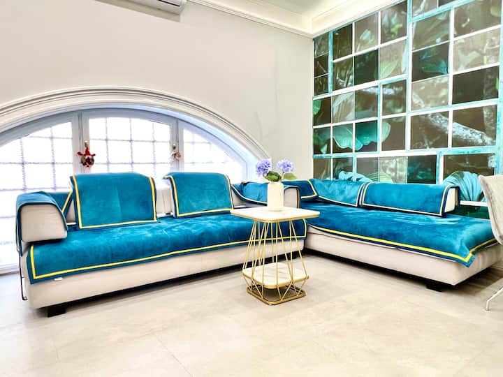 Spacious 60 M2 Apartment In The Center Of Budapest - Budapeszt