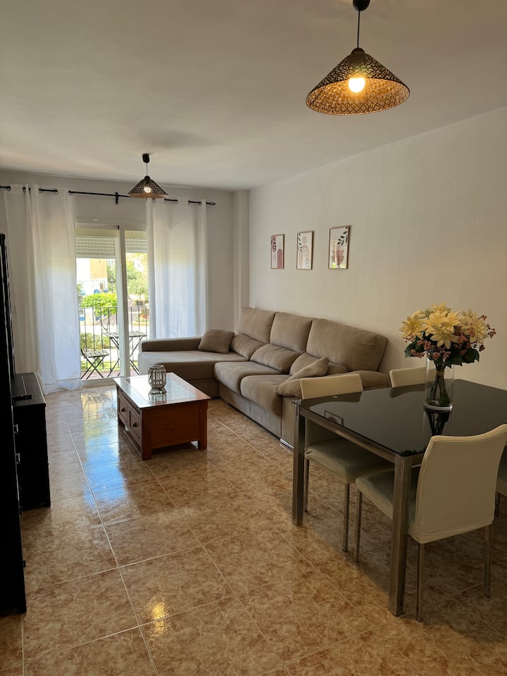 Apartamento A 200m De La Playa. - Estepona