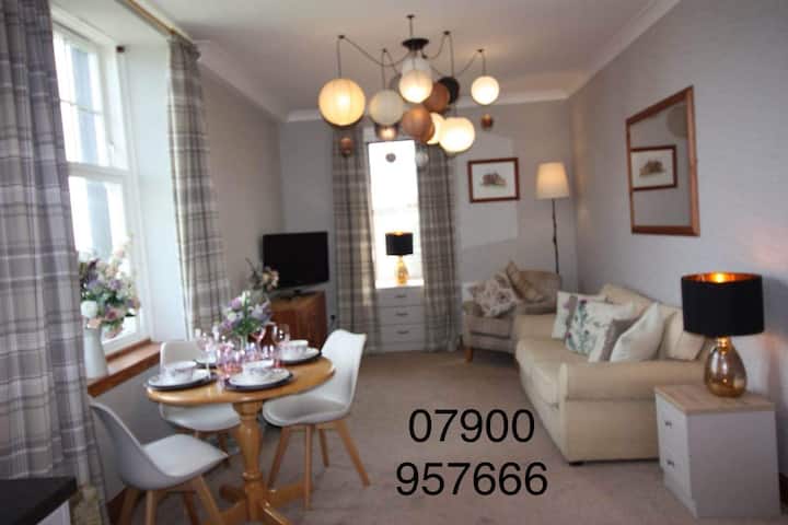 The Nest @ Chandlers - Fabulous Family Apartment - Millport