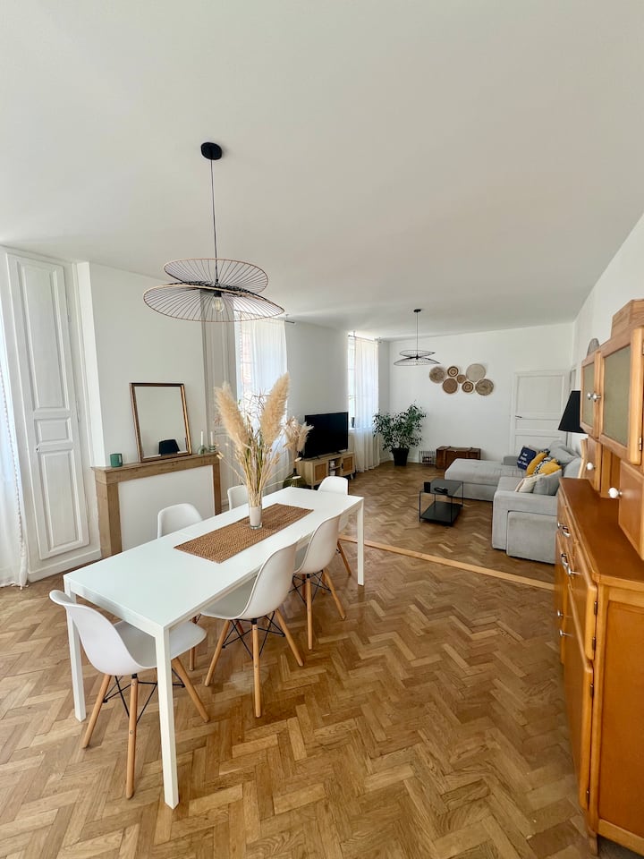 Appartement Sur Les Quais De Saône - Saint-Jean-de-Losne