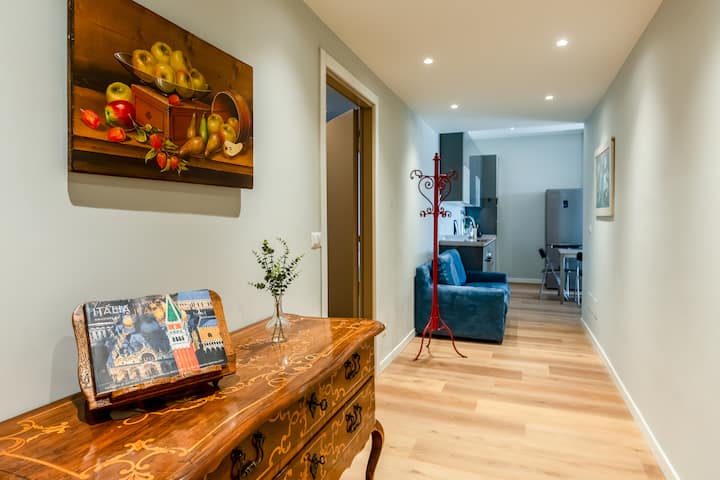 [San Siro-metrom5_citylife3stops]suite Rospigliosi - Assago