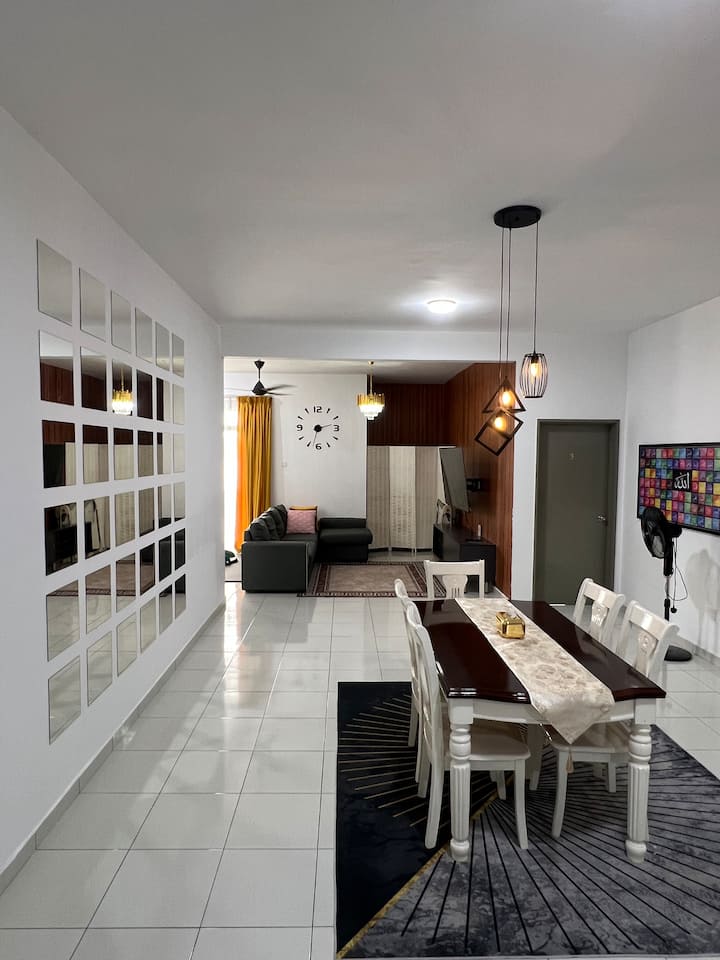 Setia Impian Residency/kajang/bangi/ioi City/3r,3b - Kajang
