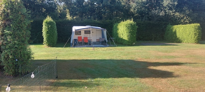 Trekkershut - Netherlands