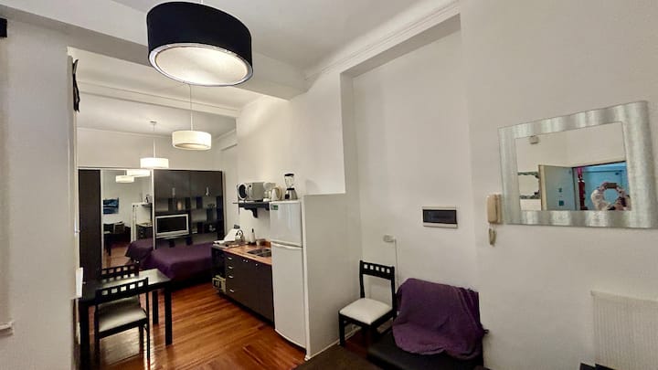 Exclusive 377 Sq. Feet In Downtown City - Argentina