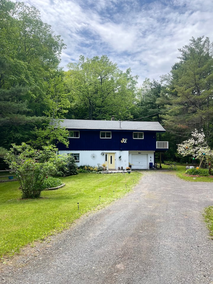 Cozy Clean Apt 5 Min To Hunter Reduced Rates - Hunter, NY