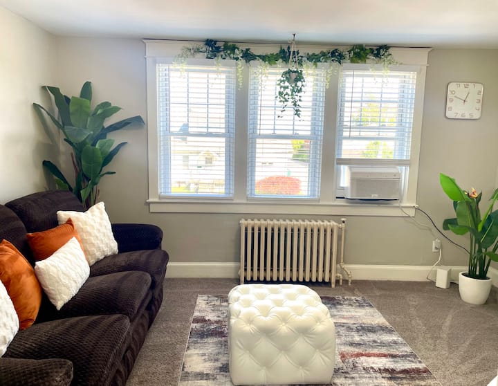 The Cozy Corner In N. Wilmington W/ Queen Bed - Penns Woods Winery, Chadds Ford