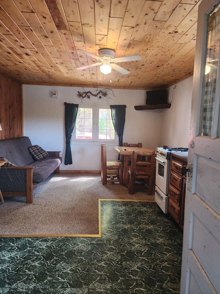 East Crooked Cabin 5 - Nevis, MN