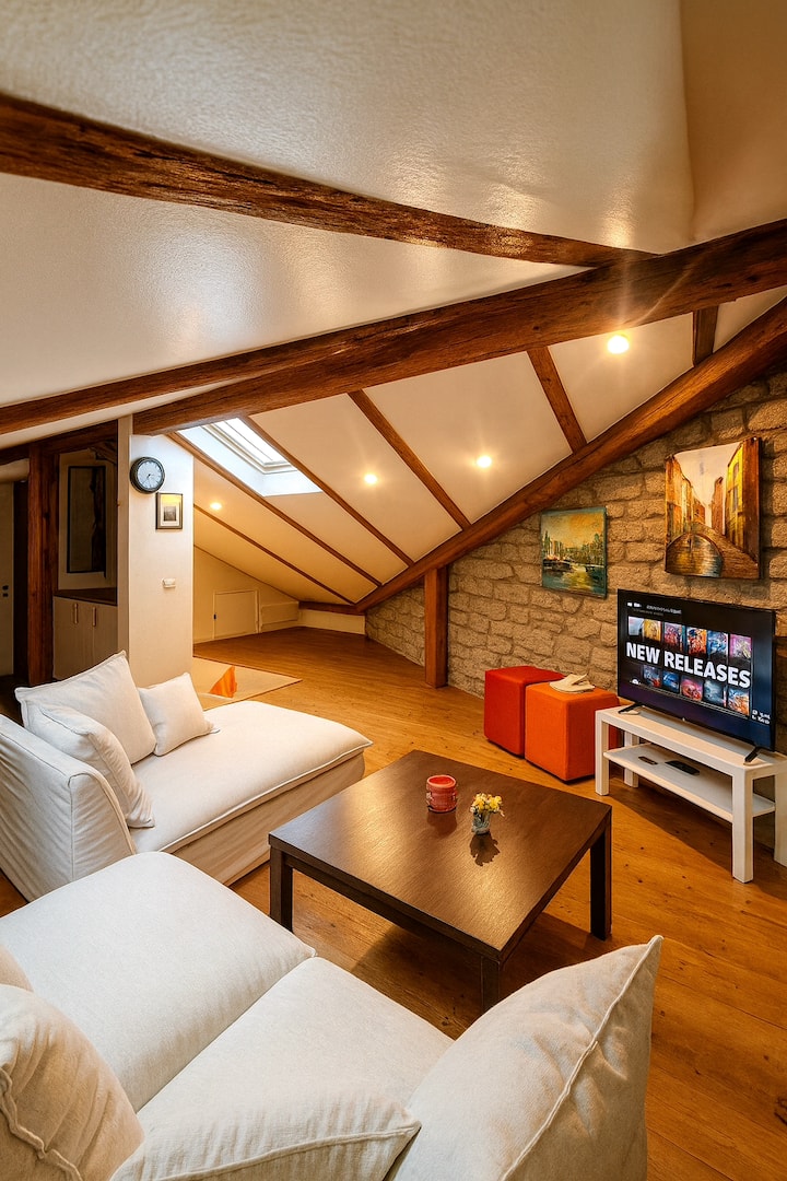 Leo’s Old Town Collection- 9 Olevimägi Residences - Tallinn