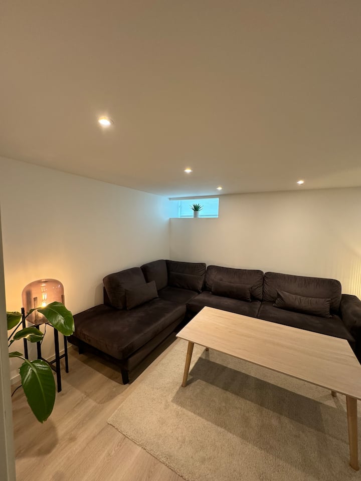 Leiligheten I Kjernen Av Byen - Kristiansand