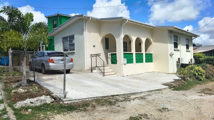 6 Min Walk To Rockley Beach & Great Location - Barbados