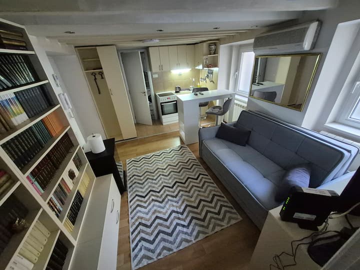 River Walk 2 - Belgrado