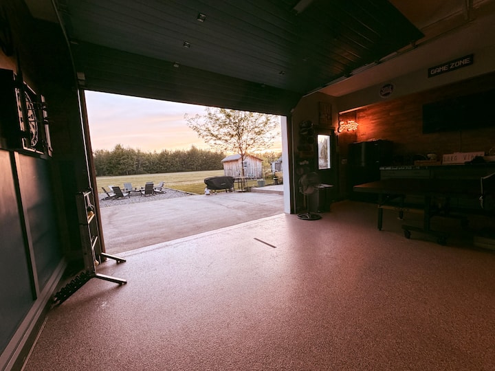 Saratoga Lake - Hottub Dock Garagegameroom&firepit - Saratoga Springs, NY