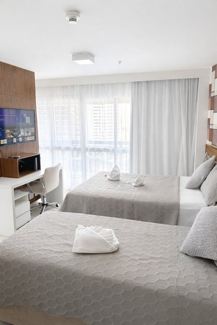 Apartamento Brasília Shn Asa Norte - Brasília