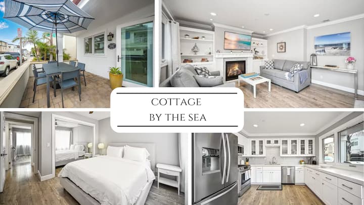 Relax At This Remodeled Newport Beach Retreat - Newport Beach