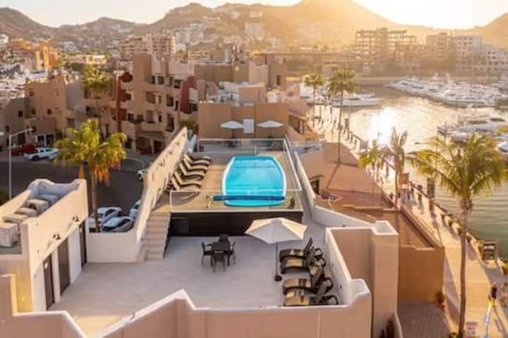 Condominio 110-a Marina Cabo Plaza - Cabo San Lucas