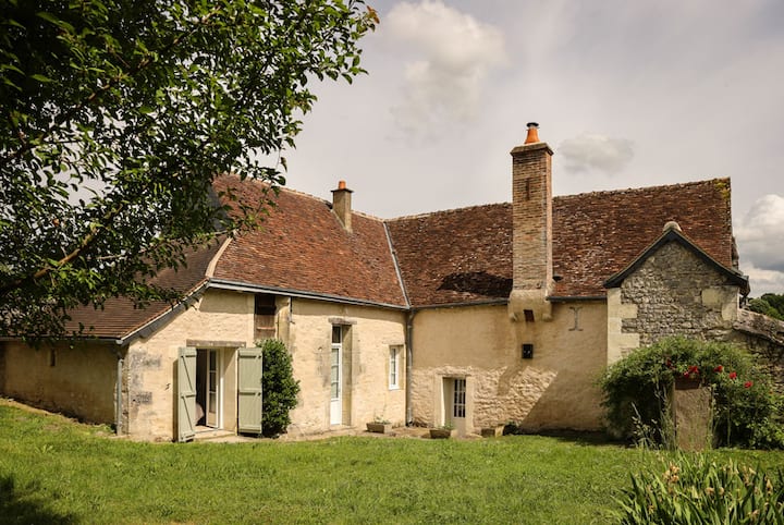 Maison De Campagne - Indre-et-Loire