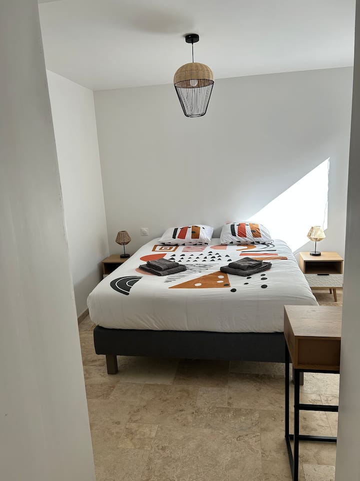 Appartement - Plage de Benerville-sur-Mer