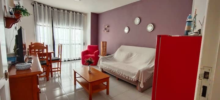 Apartamento Céntrico Con Wifi - Amposta