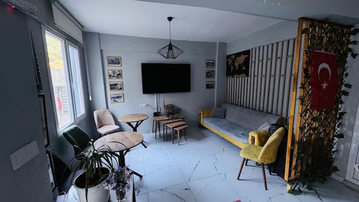 Gülersu Hotel ~304 - Kuşadası