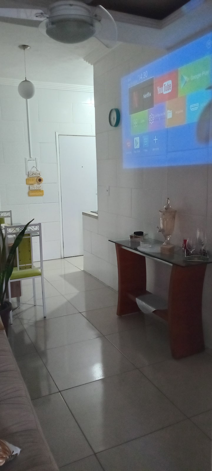 Apartamento Aconchegante, Lindo. - Nova Iguaçu