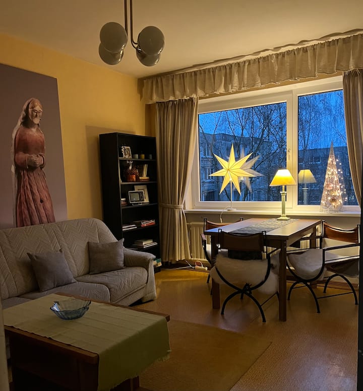 Relive The Soviet Era With Holiday Spirit - Vilnius