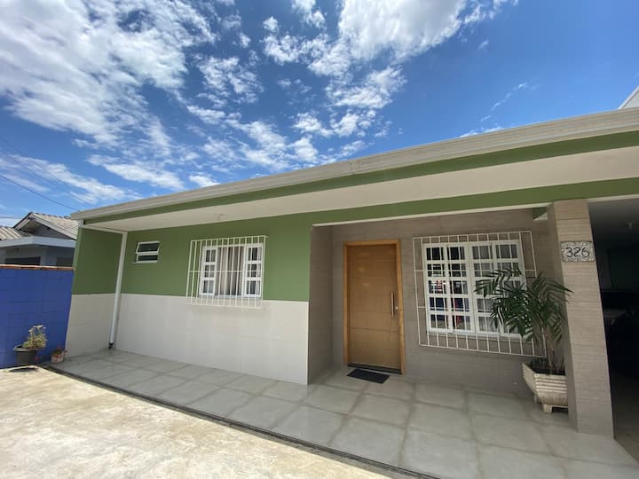 Casa Em Curitiba - Curitiba