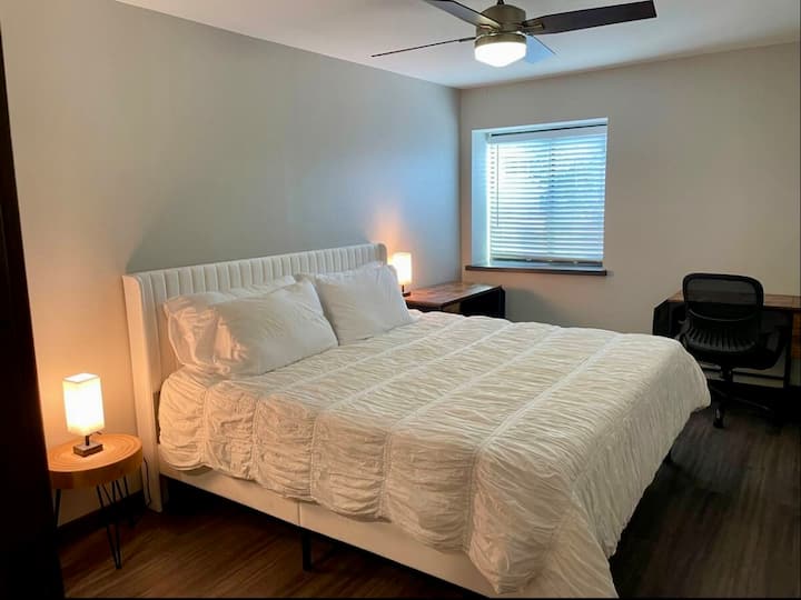 Apt 201 Ut Campus/red River/st David’s - Austin, TX