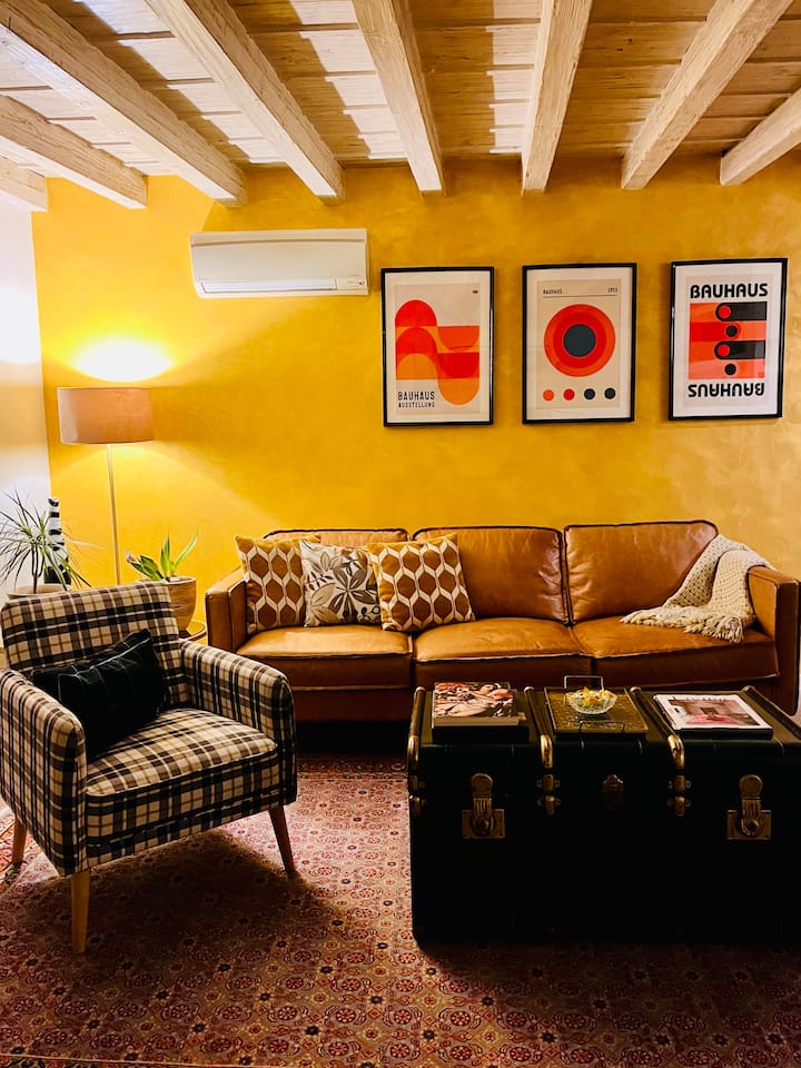 Lovely Apartment In City Center - Bérgamo