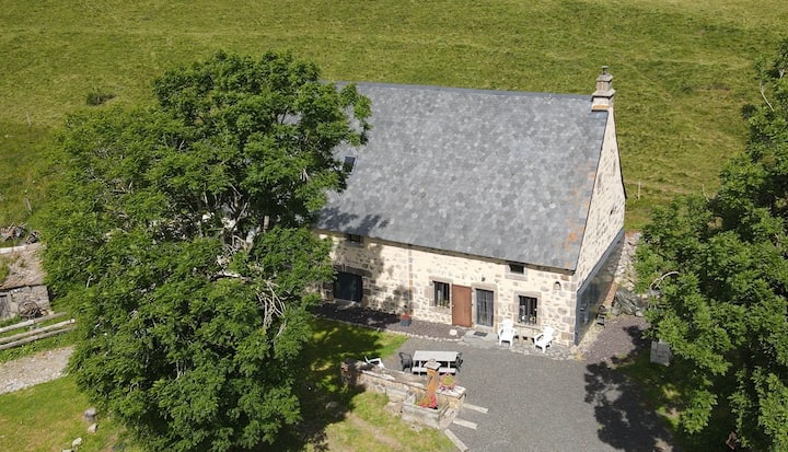 La Ferme De Jouane - Besse-et-Saint-Anastaise