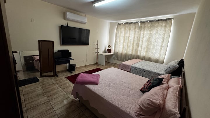 Quarto Aconchegante 2 - Cruzeiro