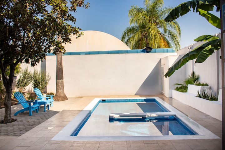 Hermoso Departamento Con Alberca - Monterrey