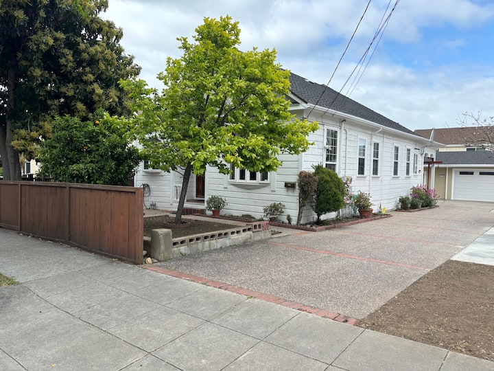 San Mateo Family Home欢迎入住! - San Mateo, CA
