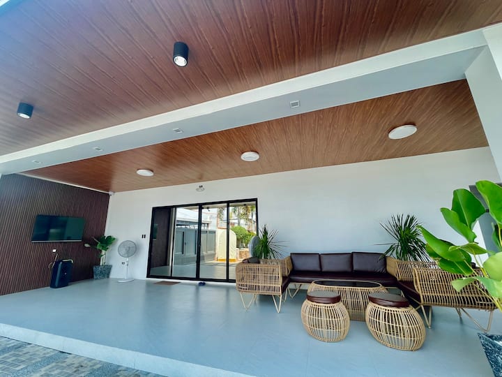 Villa In San Fernando - Bacolor
