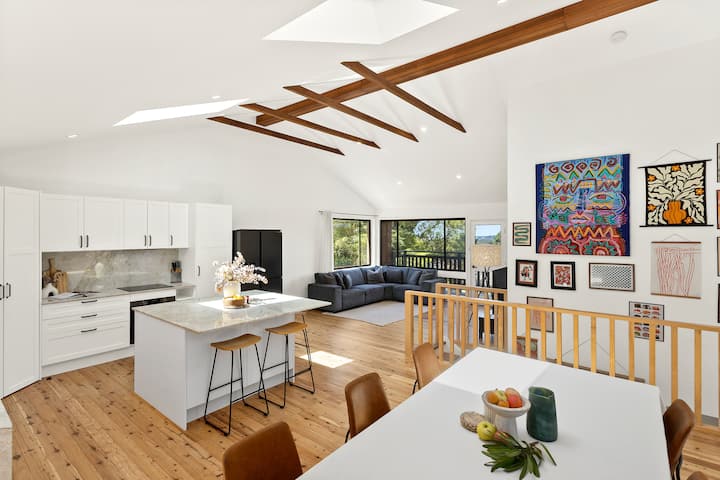 Family Friendly Home In Figtree - Wollongong