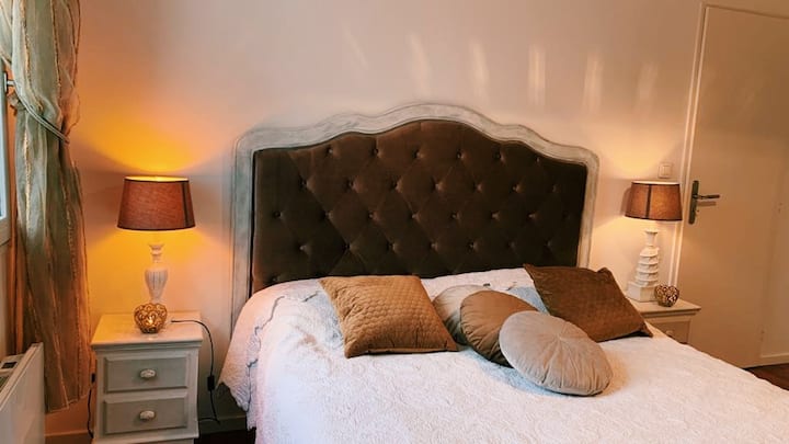La Chambre Blanche Luxe - Villepinte